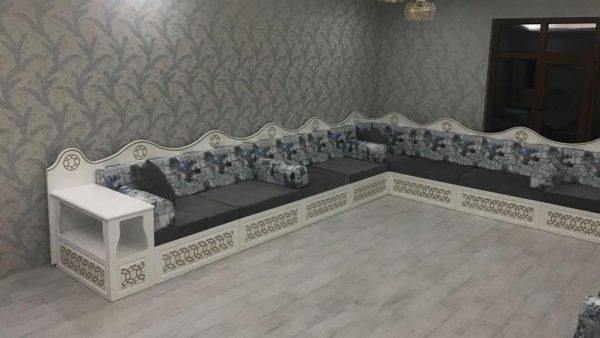 Konya Özel Yapım Sedir - Özel Tasarım Sedir Modelleri - Konya Şark Köşesi